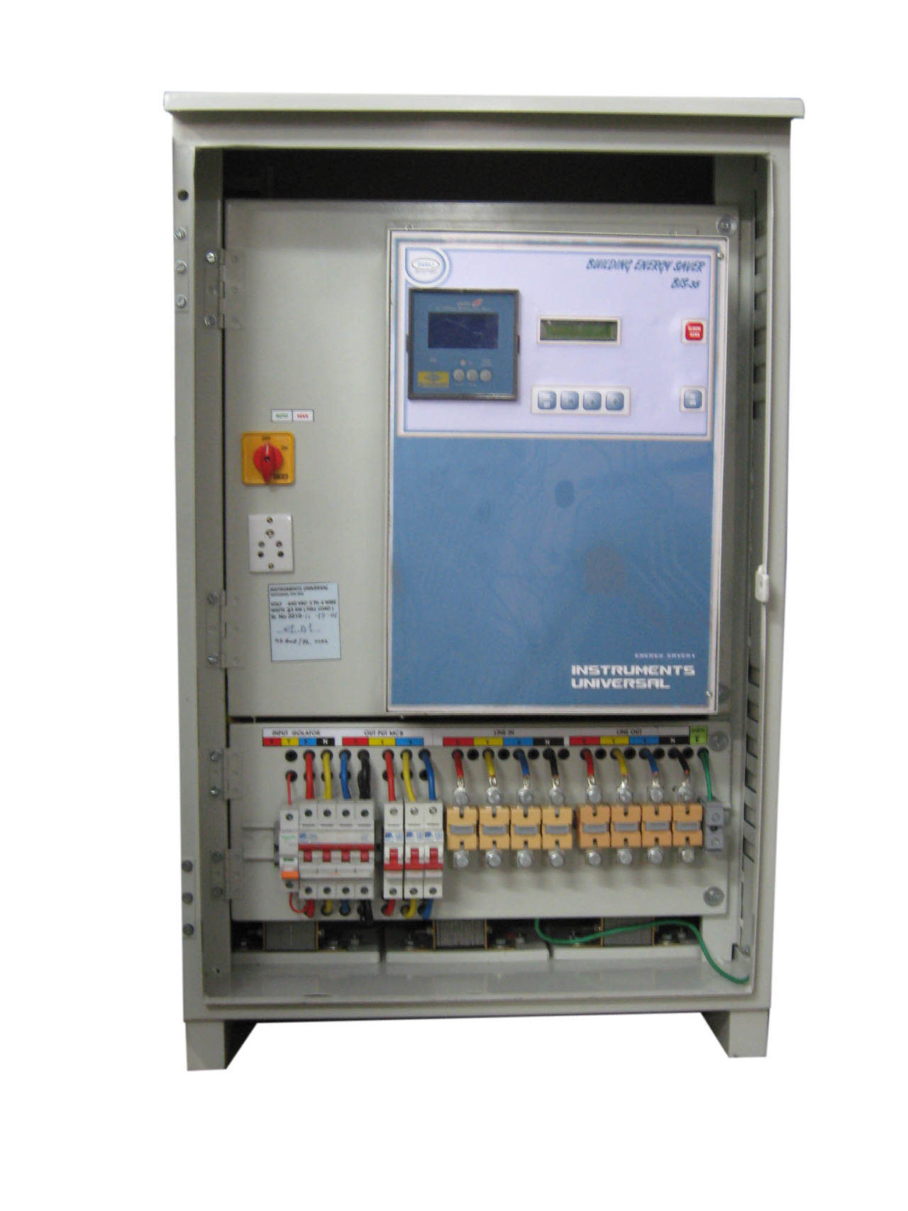 LAMP Monitoring Products - Instruments Universal